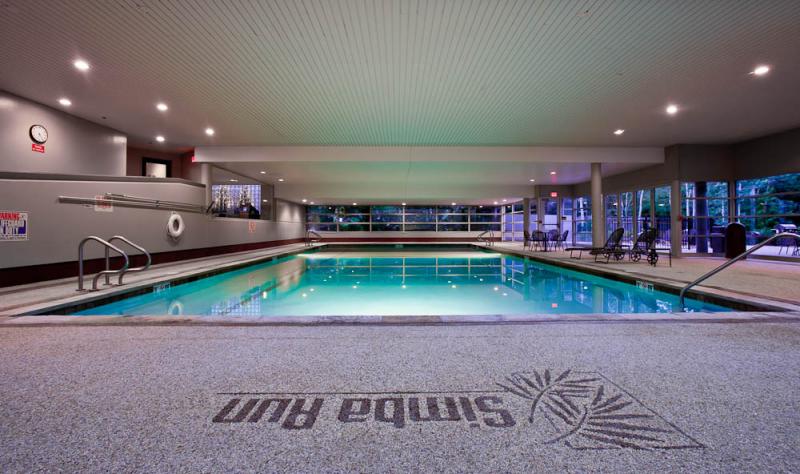 Simba Run condos at Vail