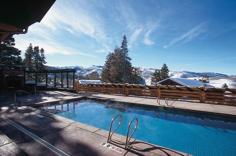 Stag Lodge condos at Deer Valley Resort